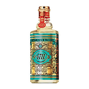 Muelhens 4711 Cologne for Unisex, 13.5 Fluid Ounce