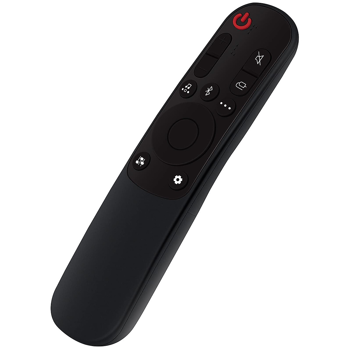 Beyution AKB76038001 Remote Control Fit for LG Sound Bar SP7Y,SP8YA,SP9YA,S90QY,S80QY,S65Q,S75QR,S95QR,SP60Y,SP70,S75Q Remote Control