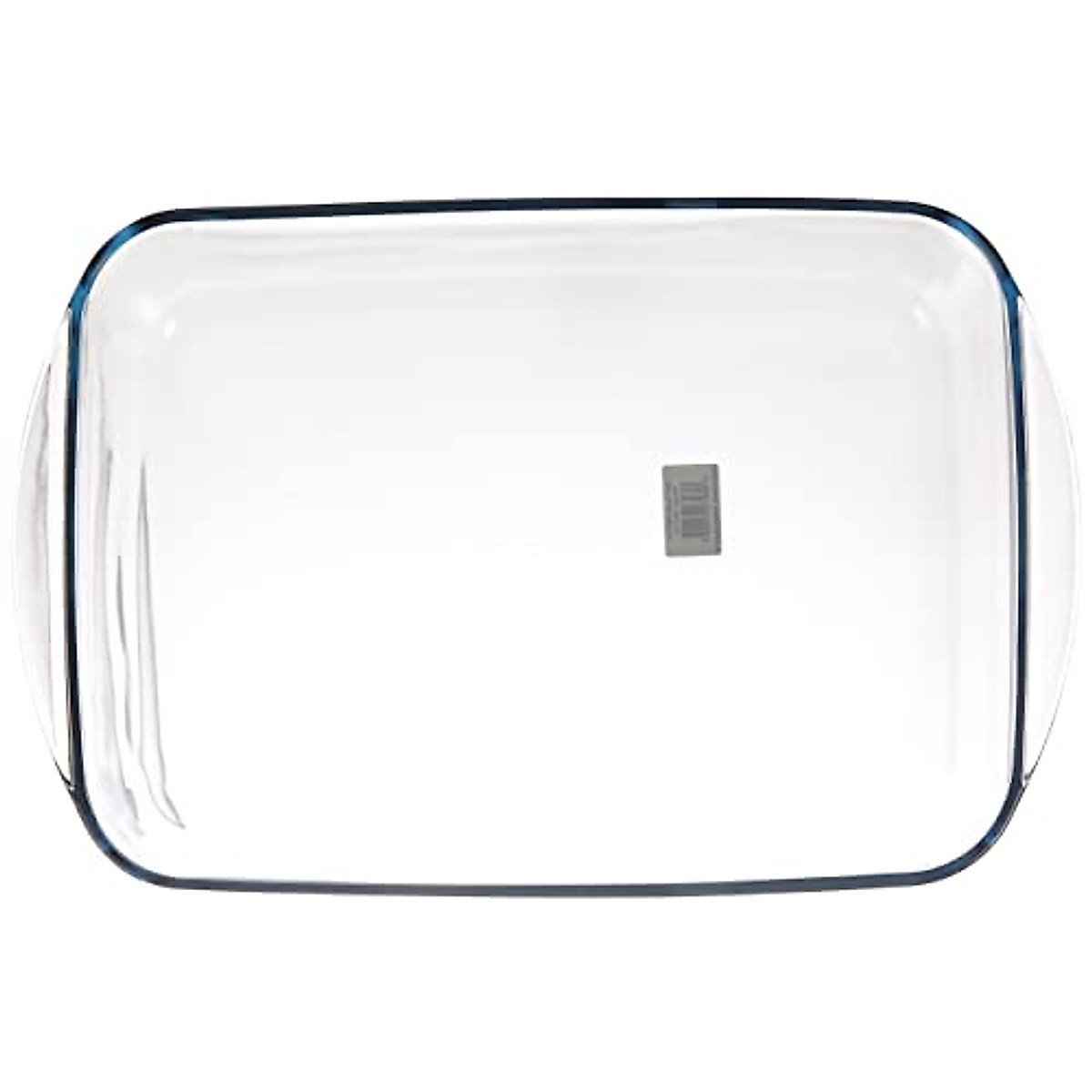 Pyrex Essentials Glass Rectangular Roaster high Resistance 40x27x7 cm