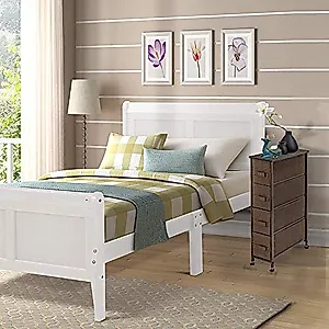 Guangshuohui Narrow Dresser Storage Tower, Vertical Storage Unit with 4 Fabric Drawers, Metal Frame, Slim Storage Tower, 7.9” Width, for Living Room, Kitchen, Small Space, Gap (Coffee)