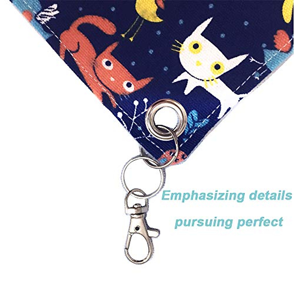 FULUE Small Animal Tent and Double Hammock for Ferret Rat Guinea Pig Degu Mice Hamster（Blue）