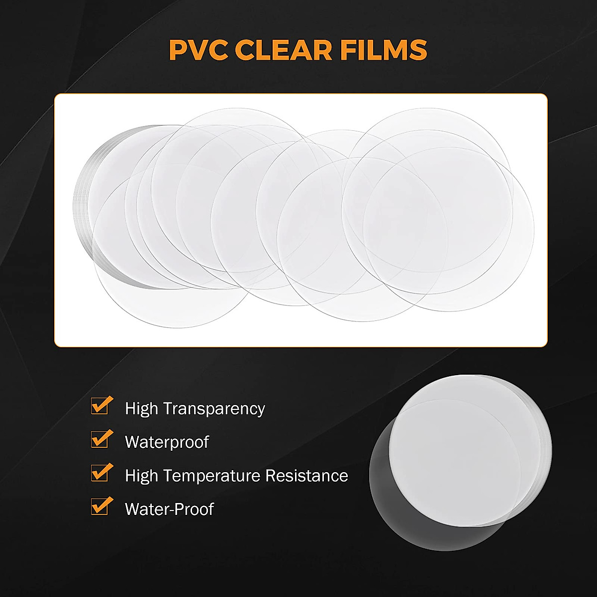 BEAMNOVA Metal Button Parts Supplies 100 Set of 58mm / 2.28 in (2-1/4 inch) Keychain Bottle Opener for Button Maker Machine