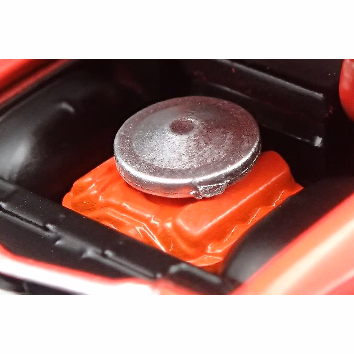 Doc Mayner's 1972 Chevy Chevelle, J. Gallery Drainage - Greenlight 30315 - 1/64 Scale Diecast Car