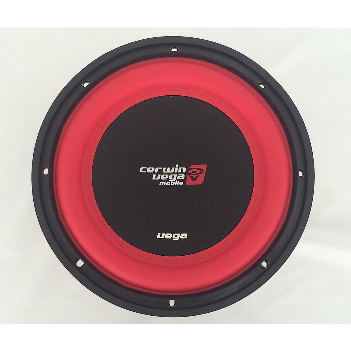 CERWIN-VEGA! Vega Series 10" 400W RMS 2-Ohm DVC High-Performance Subwoofer - Powerful Car Audio System Subwoofer, Deep Bass, Easy Installation, Durable Design for Enhanced Car Audio V102DV2