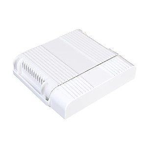 WiFiRanger Osprey Gateway with Cat-6 4G LTE, Dual 2.4/5.8Ghz WiFi 5, Auto Connect, Failover, USB Tethering, Data Saving Rules, and Built-in SafeSurf VPN for Winegard Air360+ Antennas, White