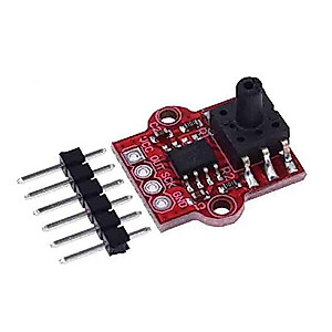 3.3-5V Digital Barometric Pressure Sensor Module Liquid Water Level Controller Board 0-40KPa for Arduino 3.3V-5V
