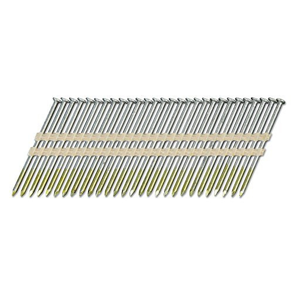 Metabo HPT Framing Nails | 3" x .131 | Full Round Head | Brite Basic | Plastic Strip | 1000 Count | 20110SHPT