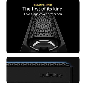 Spigen Tough Armor Designed for Samsung Galaxy Z Fold 2 Case (2020) - Black