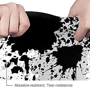 Yoga Mat, Yoga Mats for Home Workout, Workout Mat, Exercise Mats, Pilates Mat, Music Note