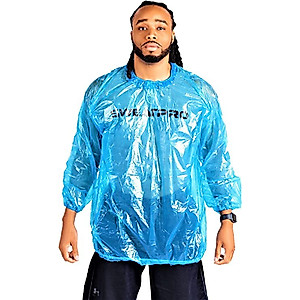 SweatPro 6pack Single use Disposable Sauna Shirt