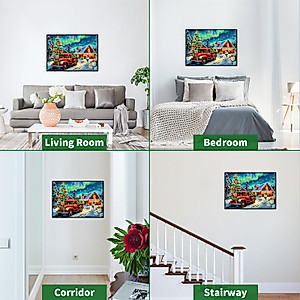 1000 Piece Puzzle for Adults Calm Campsite Puzzle Lake Boat Jigsaw Puzzles 1000 Pieces for Adults Teens Camping Scene Puzzle 1000 Pieces Reduced Pressure Puzzles for Adults 1000 Pieces and Up