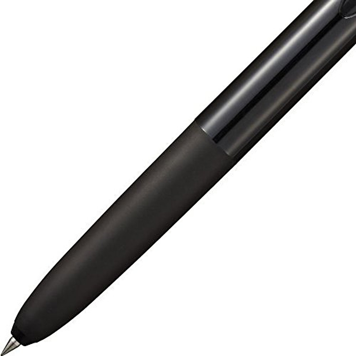 uni Ball Signo Knock Ballpoint Pen RT1 0.38mm Color, Black (UMN15538.24)