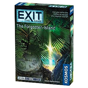 EXIT: The Game - The Forgotten Island