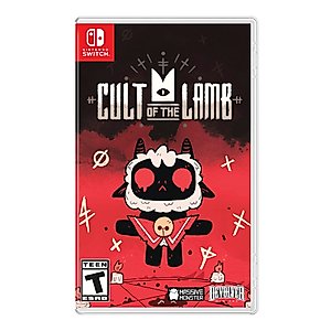 Cult of the Lamb Standard Edition – Nintendo Switch
