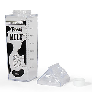 Avalyr 3-Pack 500ml Formula Container & Breast Milk Storage Containers with Lids for Fridge - Perfect Breast Milk Pitcher for Refrigerator & Breastmilk Storage Bottle