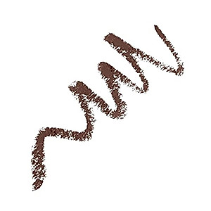 PÜR MINERALS Arch Nemesis 4-in-1 Dual-Ended Brow Pencil, Self-Sharpening Component, Built-In Brow Grooming Comb, Conditions & Strengthens Brow Hair- Medium,1 Count (Pack of 1)