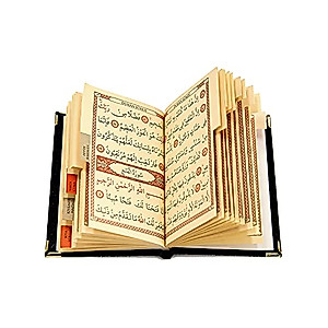 ihvan online Taffeta Fabric Muslim Prayer Rug & Velvet Covered Yaseen Surah Pocket-Size Book & Crystal Prayer Beads Set with Kraft Boxed, Perfect Islamic Ramadan Eid Gifts, Black