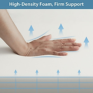 WEOAVRY Outdoor Chair Cushions Set of 2, Waterproof Patio Chair Cushions, Patio Furniture Cushions with Ties, Outdoor Wicker Replacement Seat Cushions, 22 x 22 x 3 inch, Dark Grey