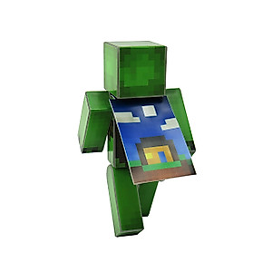 EnderToys Derpy Turtle Action Figure