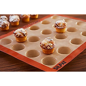 Silpat The Original Perfect Mini Muffin Mold