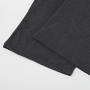 SpuunaW Cargo Pants Women Wide Leg Casual Pants Combat Military Trousers Baggy Solid Y2K Streetwear Grey Sweatpants Quick Dry Hiking Pants Womens Fashion Halloween