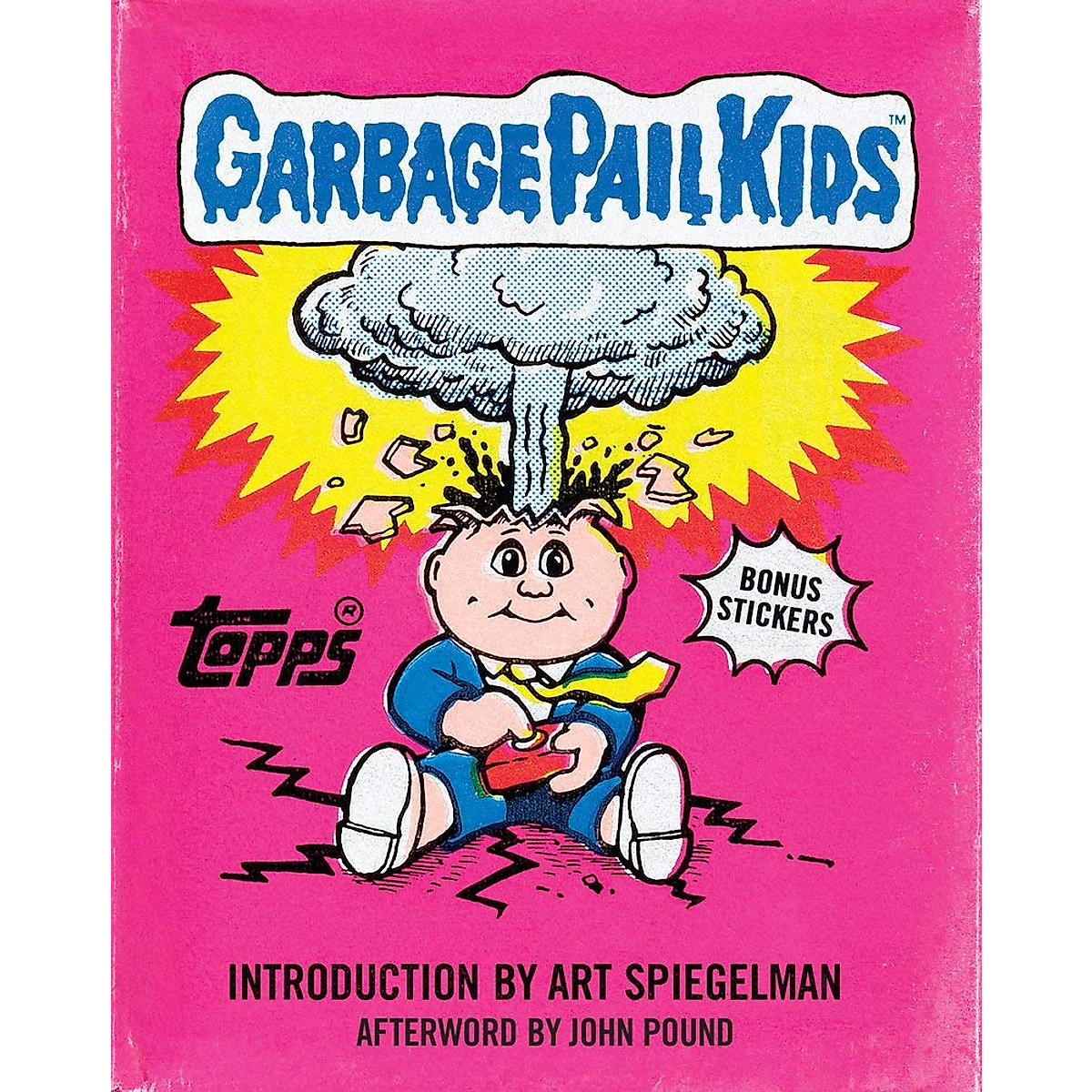Garbage Pail Kids (Topps)
