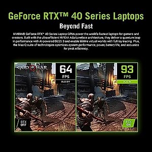 ASUS ROG Strix G16 Gaming Laptop 2023 Newest, 16" FHD 165Hz Display, Intel Core i7-13650HX Processor, NVIDIA GeForce RTX 4060, 64GB DDR5 RAM, 2TB SSD, Backlight Keyboard, Windows 11 Home