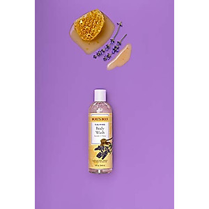 Burts Bees Lavender & Honey Body Wash, 12 Oz - Pack of 3 (Package May Vary)