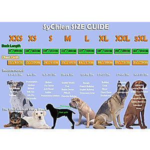 Sychien Dog Pink White Shirts,Soft Blank Cotton Tee-Shirt for Boy Girl Dogs,Plain Medium French Bulldog Clothes,M Pink White