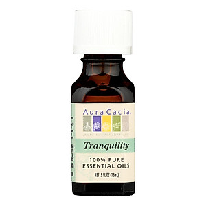 Aura Cacia Ess Oil Blend Trnquil