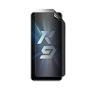 celicious Privacy 2-Way Anti-Spy Filter Screen Protector Film Compatible with Oppo K9