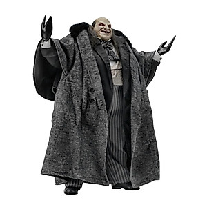 NECA Batman Returns 1/4 Scale Mayoral Penguin (Danny Devito) Action Figure