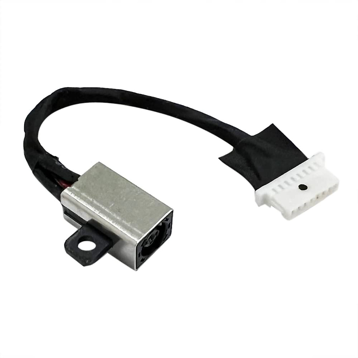 Zahara DC in Power Jack Cable Charging Port for Dell Inspiron 15 5508 5502 5501 5505 5504 5509/14 5406 5482 2-in-1/Vostro 5401 5402/Latitude 3510 3410 N8R4T 0N8R4T 450.0KD0D.0041 450.0KD0D.0031
