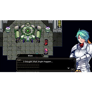 Legend Of The Tetrarchs PS4