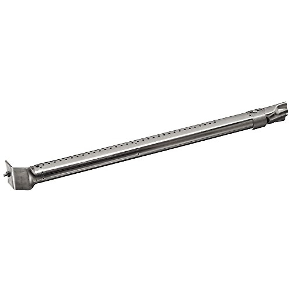 Music City Metals 12701 Stainless Steel Burner Replacement for Gas Grill Model Lazy Man LM210 Series