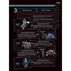 The Legend of Zelda: Breath of the Wild The Complete Official Guide: -Expanded Edition