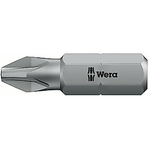 Wera 05057127001 Bit-Safe "Universal 3" (61 Piece),MULTI