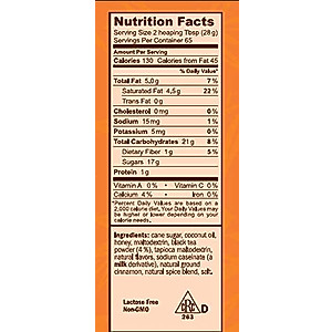 David Rio Tiger Spice Chai, Two 4 Lb. Bags