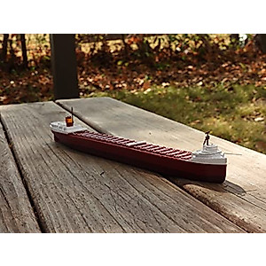 RMS Edmund Fitzgerald Model 1 Foot in Length