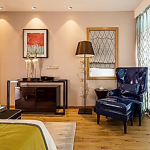 TORCHSTAR 12-Pack 5CCT 3 Inch Gimbal LED Recessed Light, 7W CRI90+ Dimmable Adjustable Eyeball Canless LED Downlight, 2700K/3000K/3500K/4000K/5000K Selectable, Airtight IC, ETL