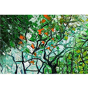 Balmoral Morning, Limited Edition, Signed And Numbered Print By Andre Dluhos