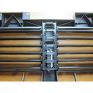 2019-2020 Ram 1500 DT (New Body Style) Active Grille Shutter W/Actuator Mopar