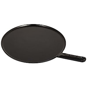 ストウブ(Staub) 40509-526 Frying Pan, 30cm, Black