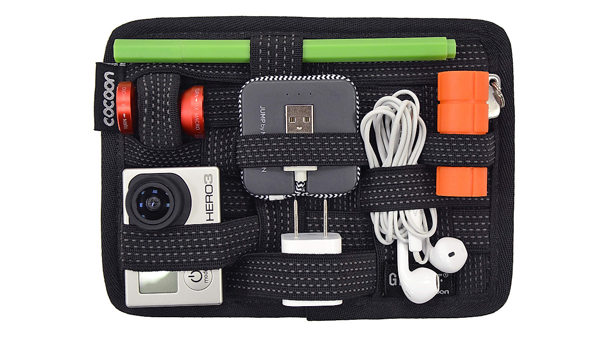 Cocoon Grid-IT! Organizer – Perfect for Travel & Organization