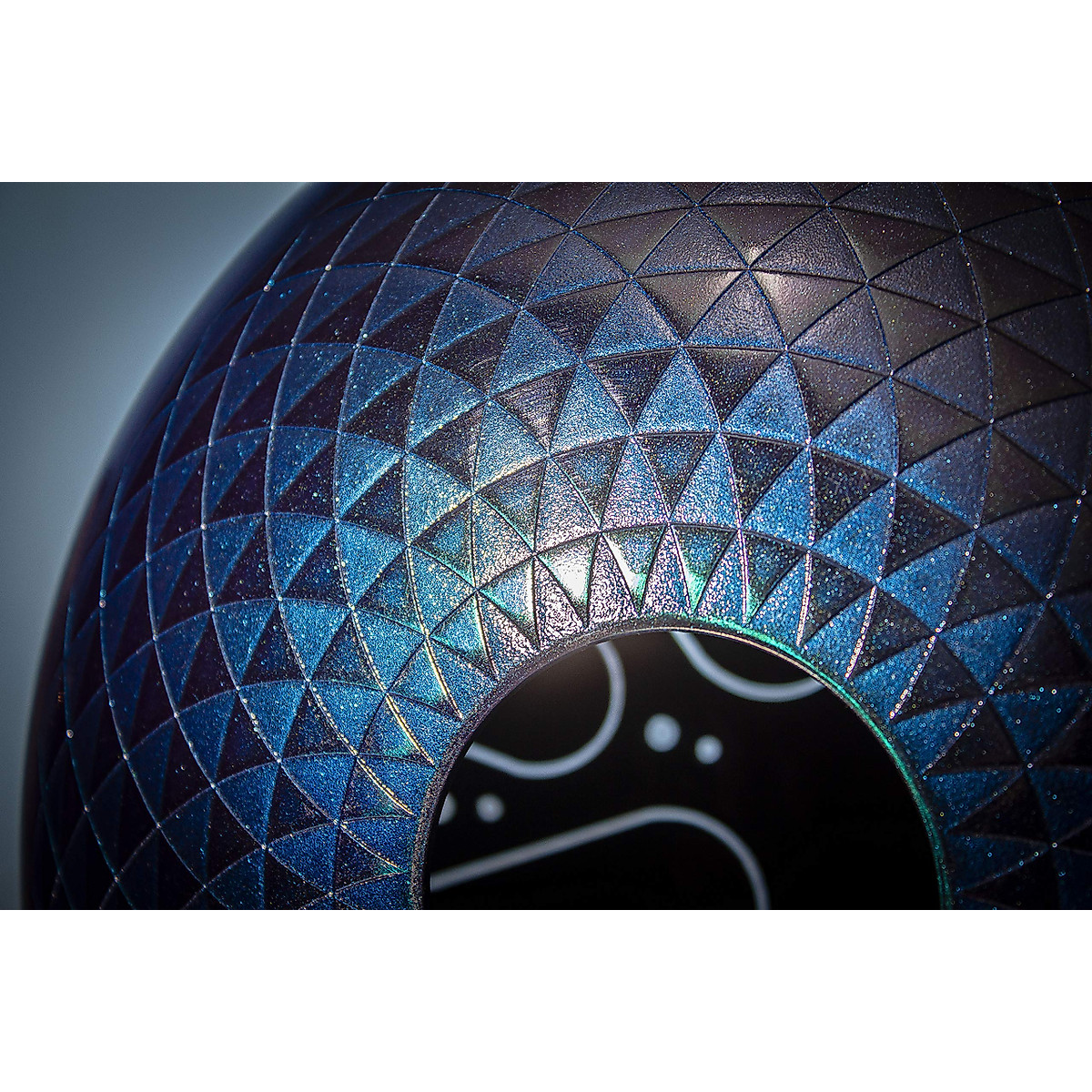 Tank Drum Kosmosky 12" (30 cm) KSY-5"Circles on fields" B minor/Hand Pan/Steel Drum/Tongue drum/Singing bowl