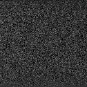 Crosley Furniture Alistair 4-Piece Outdoor Loveseat Patio Furniture Set, Conversation Sets for Porch, Deck, Matte Black with Creme Cushions