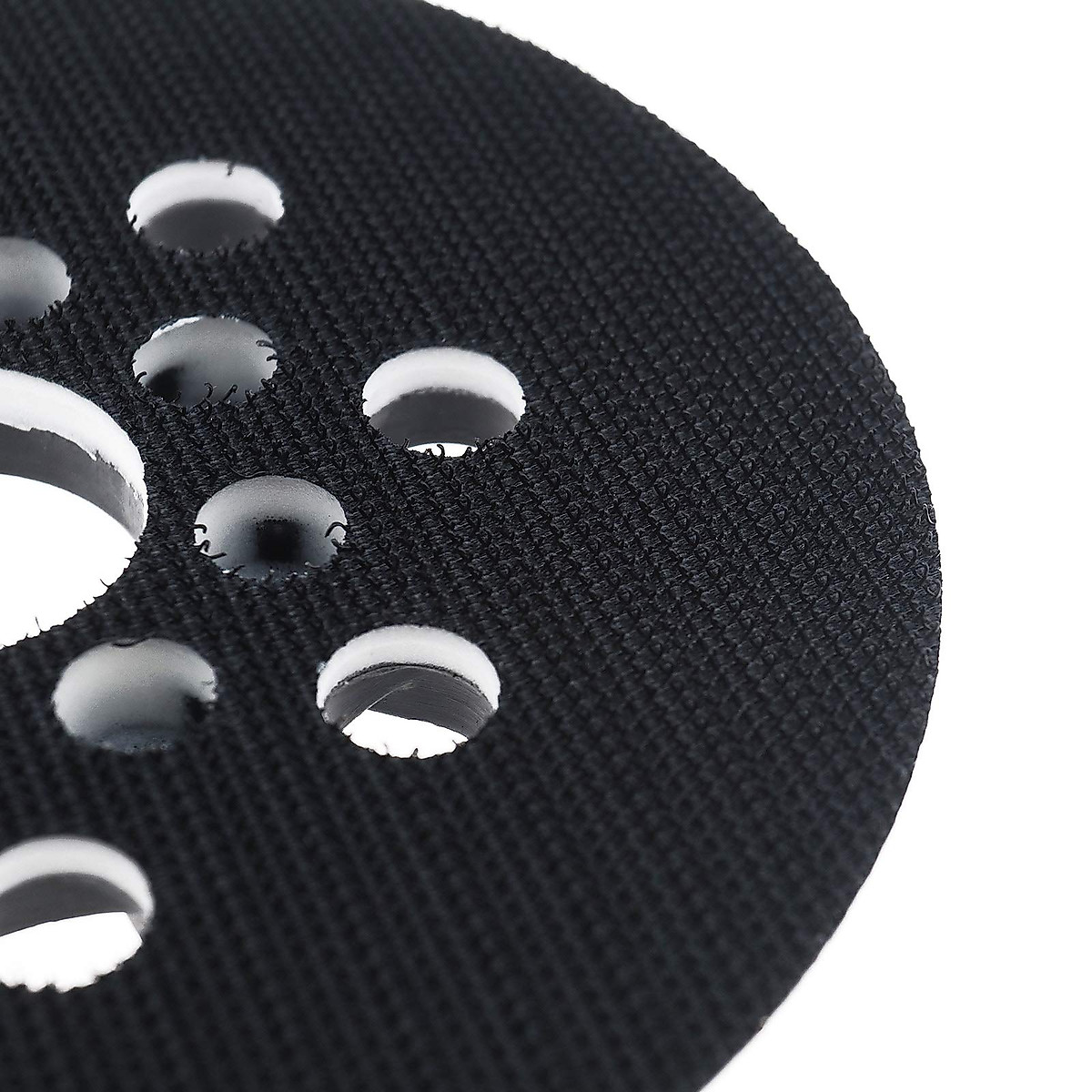SING F LTD 5Inch/125mm Hook & Loop Sanding Backing Pad Replacement Part Compatible With Bosch PEX220 PEX220A Skil 7402 7490 2609000750