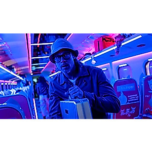 Bullet Train [Blu-Ray] [Region Free] (IMPORT) (No Dutch version)