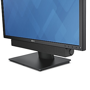 Dell E2417H 24" WLED LCD Monitor - 16: 9-8 MS,Black