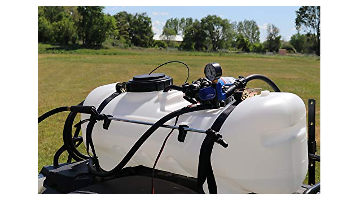 Master Manufacturing 15 Gallon ATV Sprayer - Versatile & Powerful